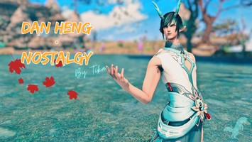 Dan Heng · Walk | XIV Mod Archive