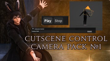 Lalafell First Person Camera Options [PMP] | XIV Mod Archive