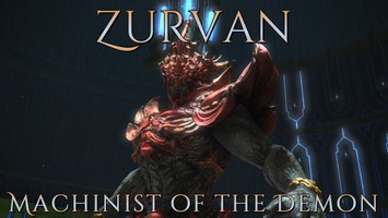 Drachen Machinist (Nidhogg) | XIV Mod Archive