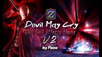 Classic GNB's Skill Remake v1.01/绝枪技能特效重做mod | XIV Mod Archive