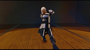 kazotsky kick - demoman | XIV Mod Archive