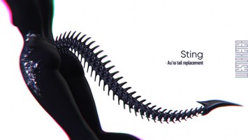 Sting for Miqo'te | XIV Mod Archive