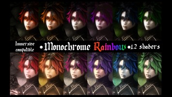 xℜ𝔢𝔳𝔢𝔫𝔤𝔢 ℑ𝔫 ℜ𝔢𝔡x | XIV Mod Archive