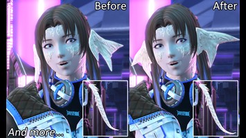 4oh4 Entitys Au Ra Tail | XIV Mod Archive