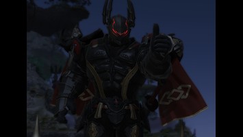 Late Garlean Armor | XIV Mod Archive