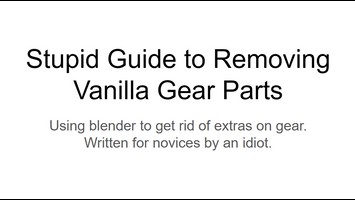 GUIDE: Dawntrail Update Guide (Textools) | XIV Mod Archive