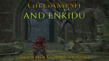 Diabolical Machinist | XIV Mod Archive