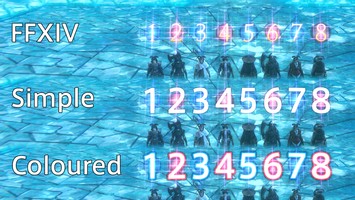 p3s dice/orbs vfx | XIV Mod Archive