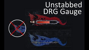 Alternate Dragoon Skill Icons | XIV Mod Archive