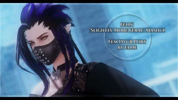 Casual Style [Femroe Hair] | XIV Mod Archive