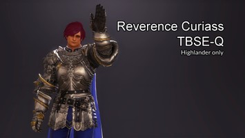 Dragonlancer's Plackart TBSE-Q | XIV Mod Archive