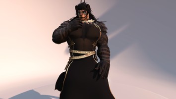 Void Touched Material Edit | XIV Mod Archive