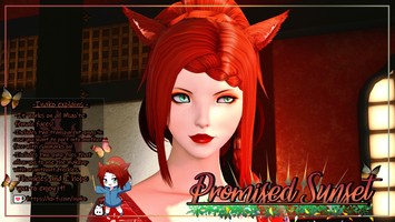 [Inako] Gleam Of hope [DT] | XIV Mod Archive