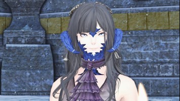 Endwalker aura face 1&101 sculpt adapt to dawntrail | XIV Mod Archive
