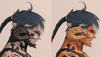 [AT] Mod Beast | XIV Mod Archive