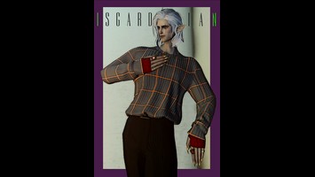 Thordan pose | XIV Mod Archive