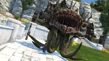 Morbol Seedling To Great Morbol | XIV Mod Archive