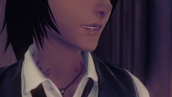 Double Lip Piercing | XIV Mod Archive