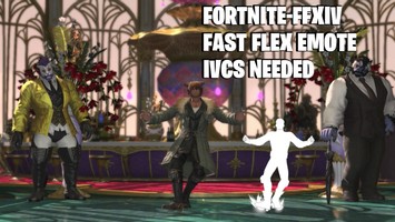 Fortnite's Springy Emote Port | XIV Mod Archive