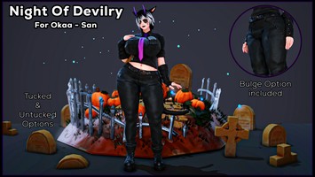 Countryside for Okaa-san | XIV Mod Archive