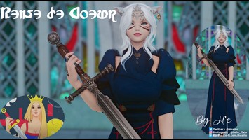 Goddess pose | XIV Mod Archive