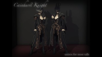 Revenant King LGS (Weapons pack) | XIV Mod Archive