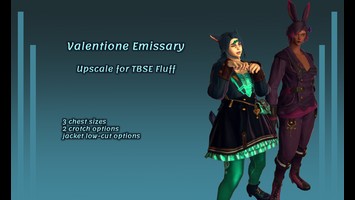 Nezha Fluff | XIV Mod Archive