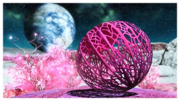 Moon Coffee Micro Rover | XIV Mod Archive