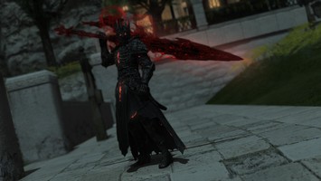 Ultimate Nothung | XIV Mod Archive