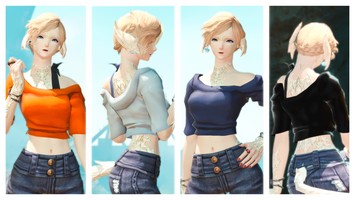 [Gen3] Rivera | XIV Mod Archive