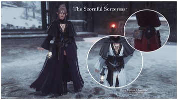 Bluebird [Vanilla Gear Mashup] | XIV Mod Archive