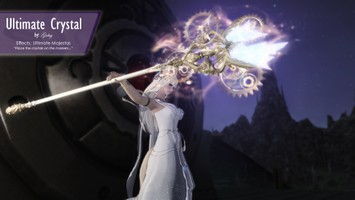 Ultimate Rapier | XIV Mod Archive