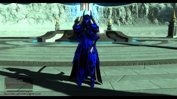 Shadowstalker Set (Moonglow Emporium Custom) | XIV Mod Archive