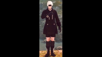 (OLD) {S} Head Bandage Fitted to Male Viera Face 3 with Nose 3 | XIV ...