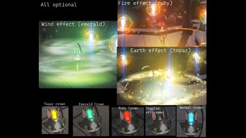 Demonic Carbuncle | XIV Mod Archive