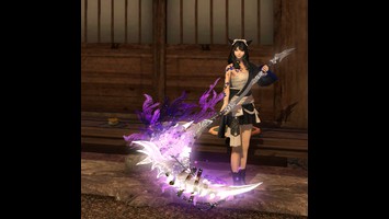 Ultima Scythe | XIV Mod Archive