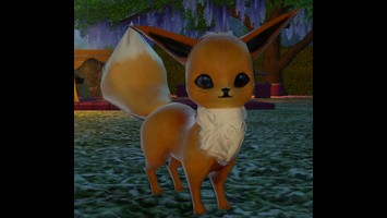 Silver Fox (Kit) | XIV Mod Archive