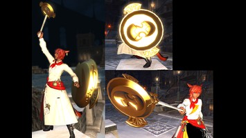 shielded lantern sword | XIV Mod Archive