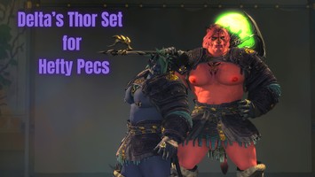 Revealing Anemos Chaps for HR3 IVCS2 | XIV Mod Archive