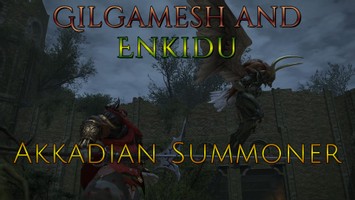 Sirensong Summoner | XIV Mod Archive