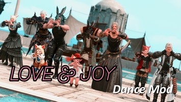 My Love is Hellfire | XIV Mod Archive