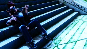 Put Your Head On A Lap and Take A Nap (Pose) | XIV Mod Archive