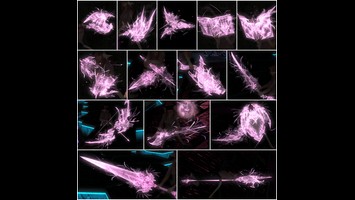 UCOB Weapons Pack Phoenix Style | XIV Mod Archive