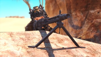 MP 40 | XIV Mod Archive