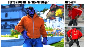 Collegiate Blazer (Hrbody Variants) | XIV Mod Archive