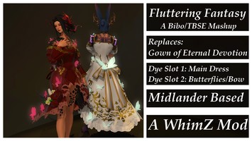 Lepidopterarium | XIV Mod Archive