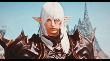 Consistent Estinien | XIV Mod Archive