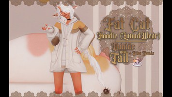 fat cat jacket - get your hands back | XIV Mod Archive