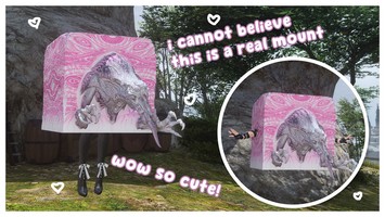 Demon Haul recolour | XIV Mod Archive