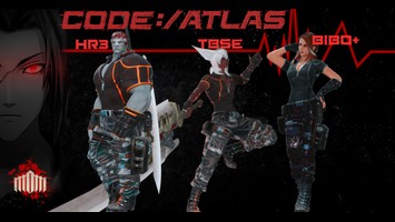 Code:/Mercury | XIV Mod Archive